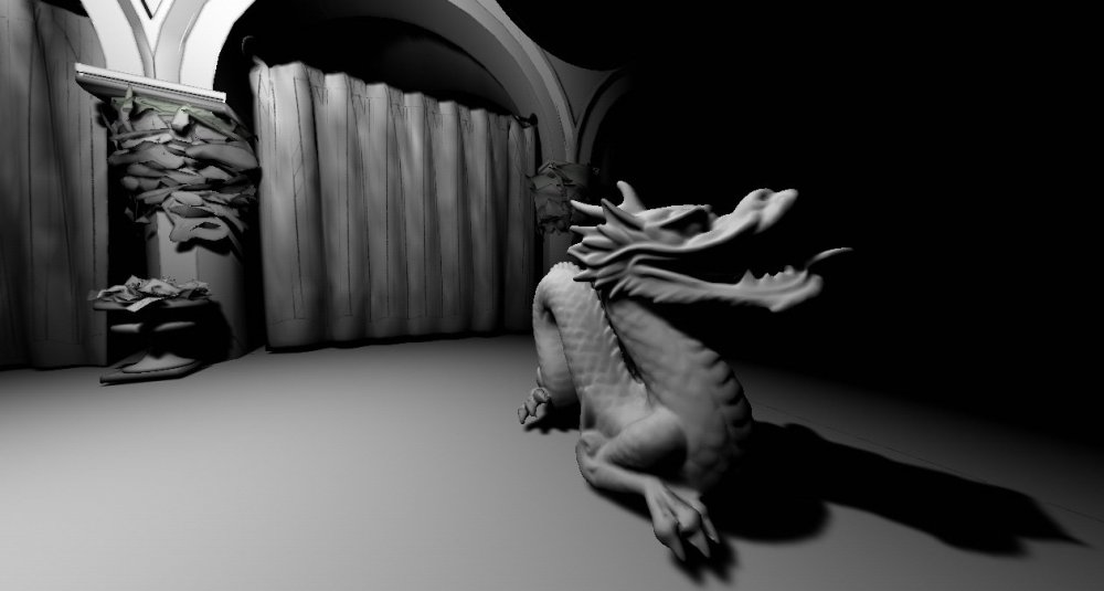 Variance Shadow Maps Development Blog Ultra Engine Community Best Game Engine For Vr 8065