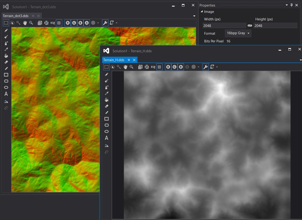 Pixmap Class and DDS Saving - Development Blog - Leadwerks Community