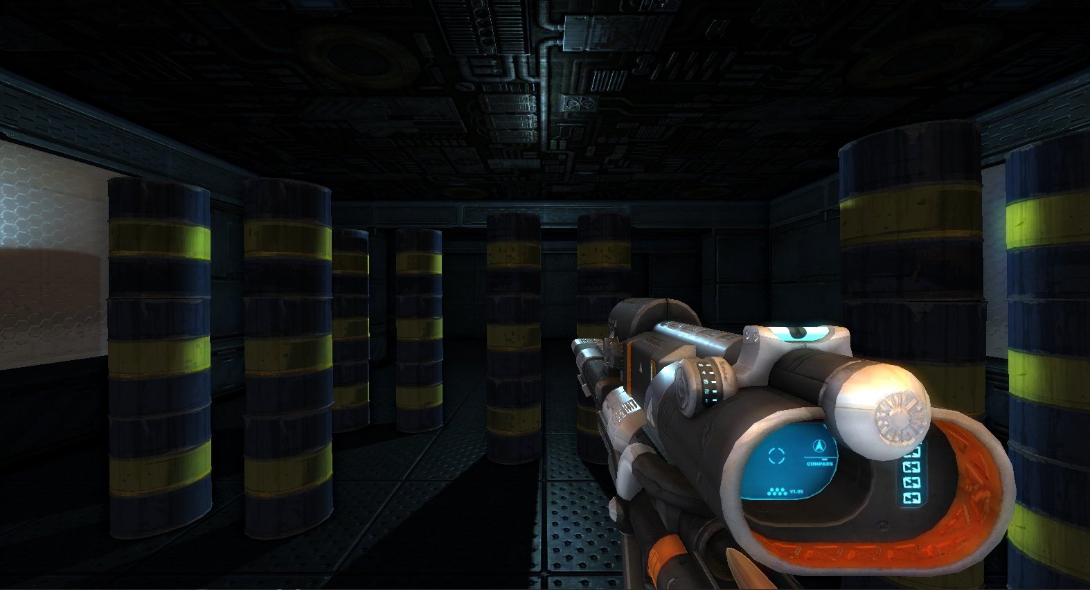 Leadwerks 5 beta update adds post-processing effects system - Development Blog - Leadwerks ...