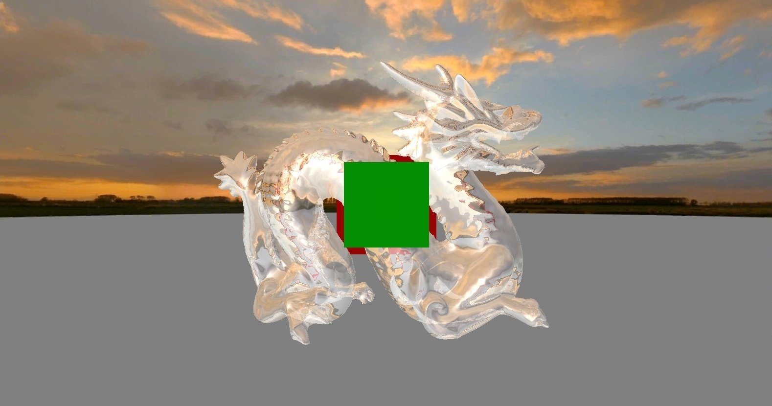 Advanced Transparency and Refraction in Vulkan - Development Blog ...