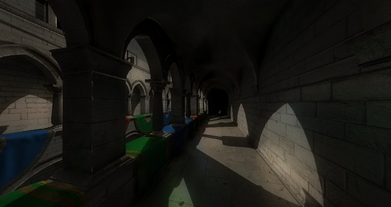 Voxel Ray Tracing and Physically-Based Rendering - Development Blog - Leadwerks Community - Best ...