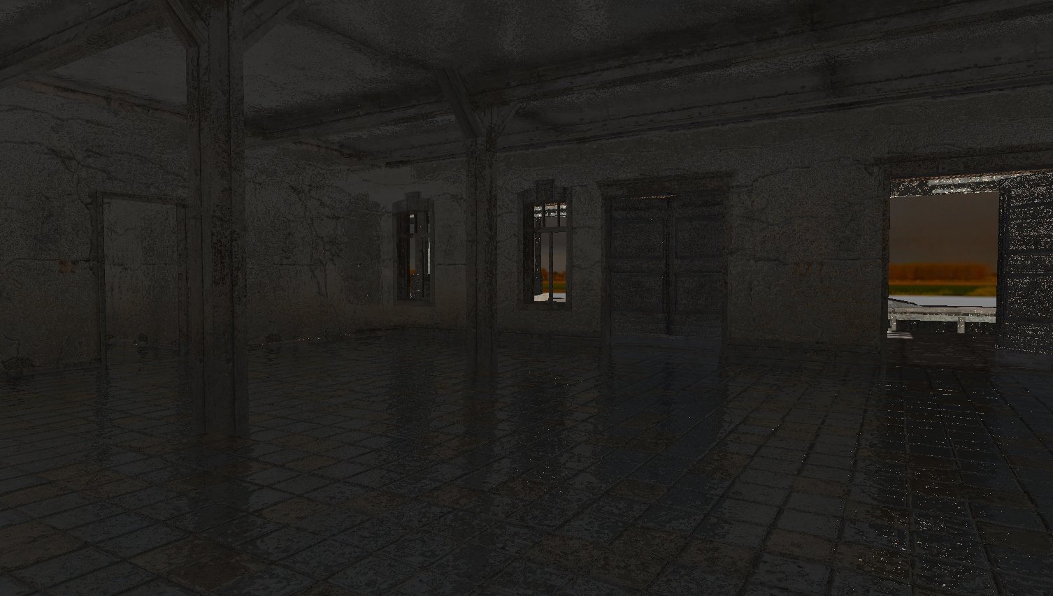 Sparse Voxel Octree Reflections Development Blog Leadwerks Community Best Game Engine For 