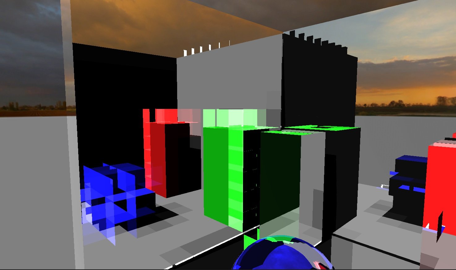 Sparse Voxel Octree Downsampling - Development Blog - Leadwerks ...