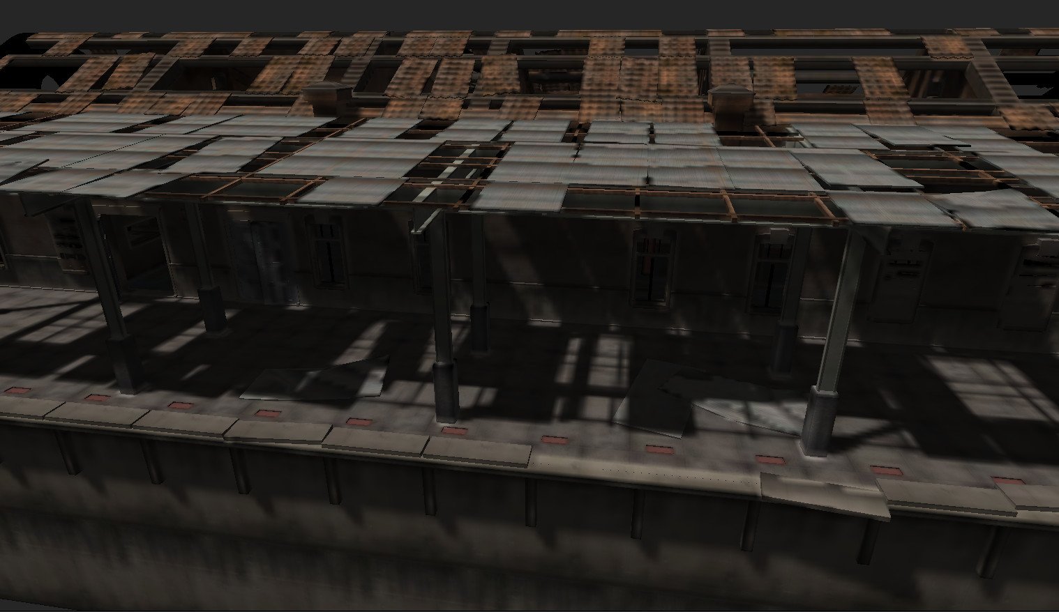 Gpu Voxel Downsampling With Compute Shaders Development Blog Ultra Engine Community Best