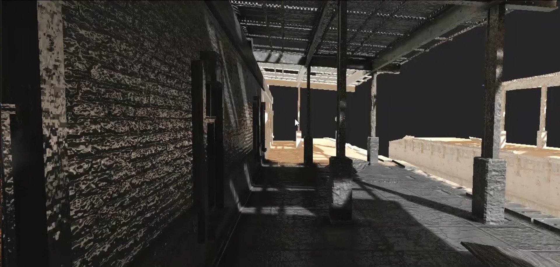 Voxel Cone Step Tracing - Follow the Camera - Development Blog ...