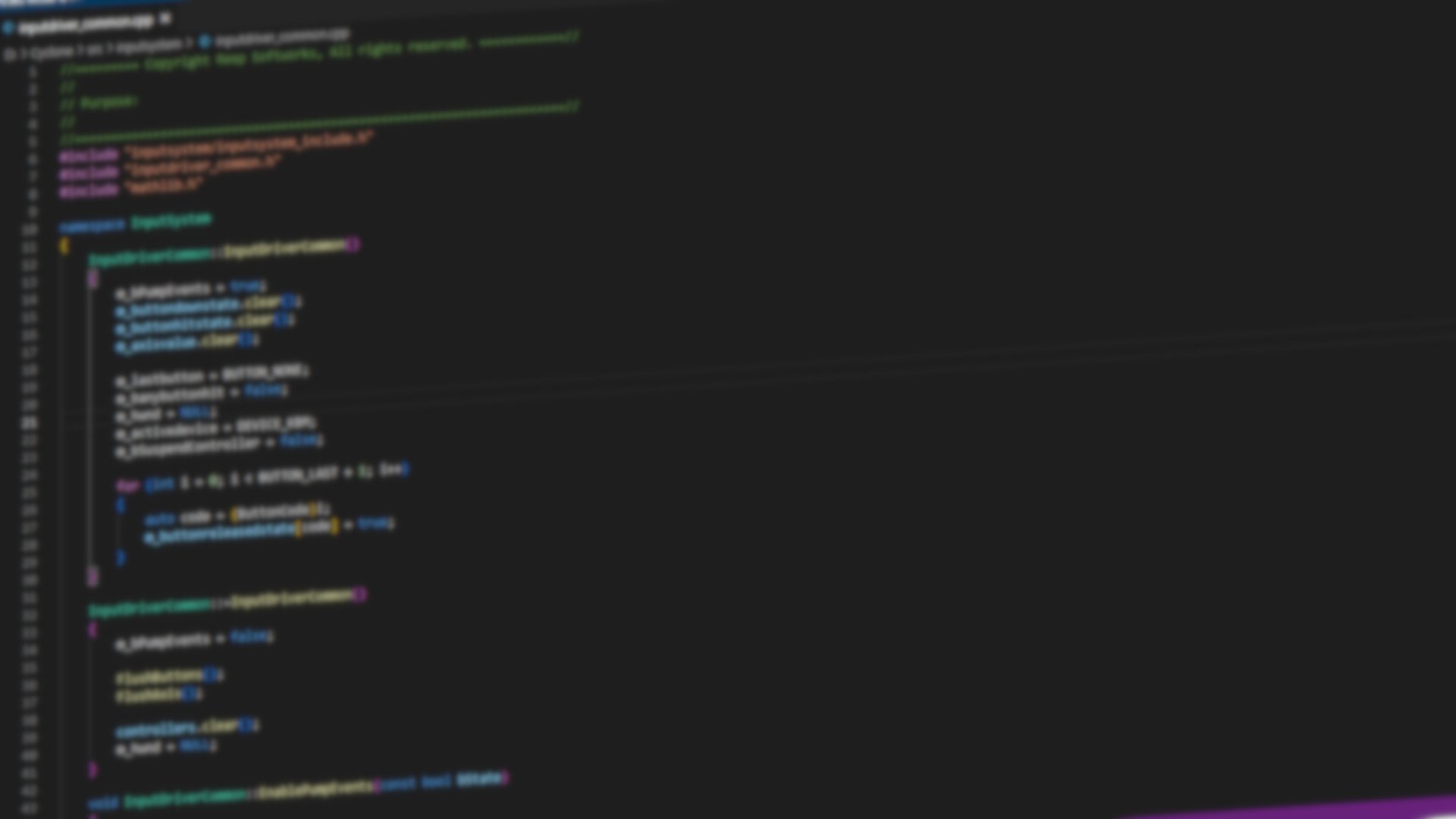 Where Input Has A Name - reepblue's Blog - Leadwerks Community - Best game engine for VR ...
