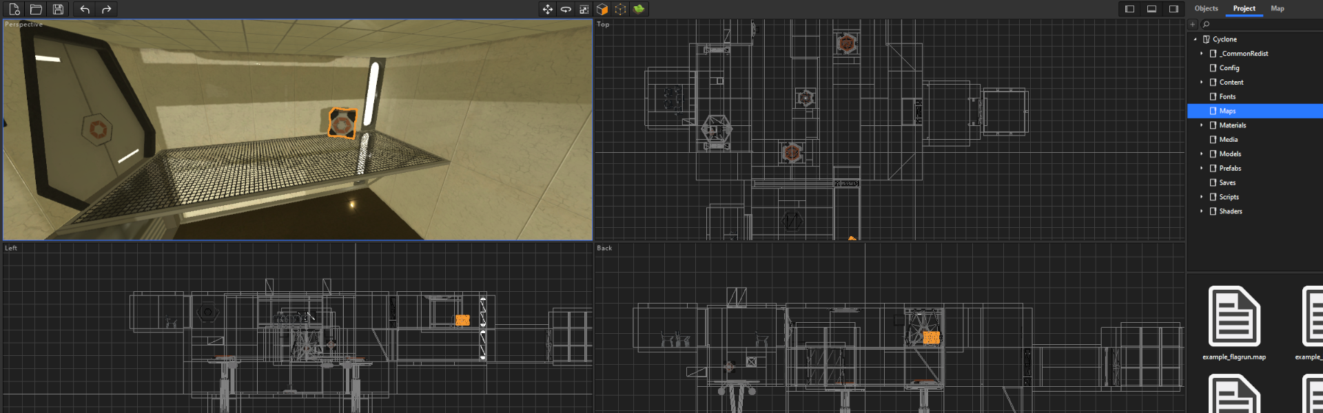 Going Forward With Cyclone And Ultra Engine - reepblue's Blog - Ultra ...