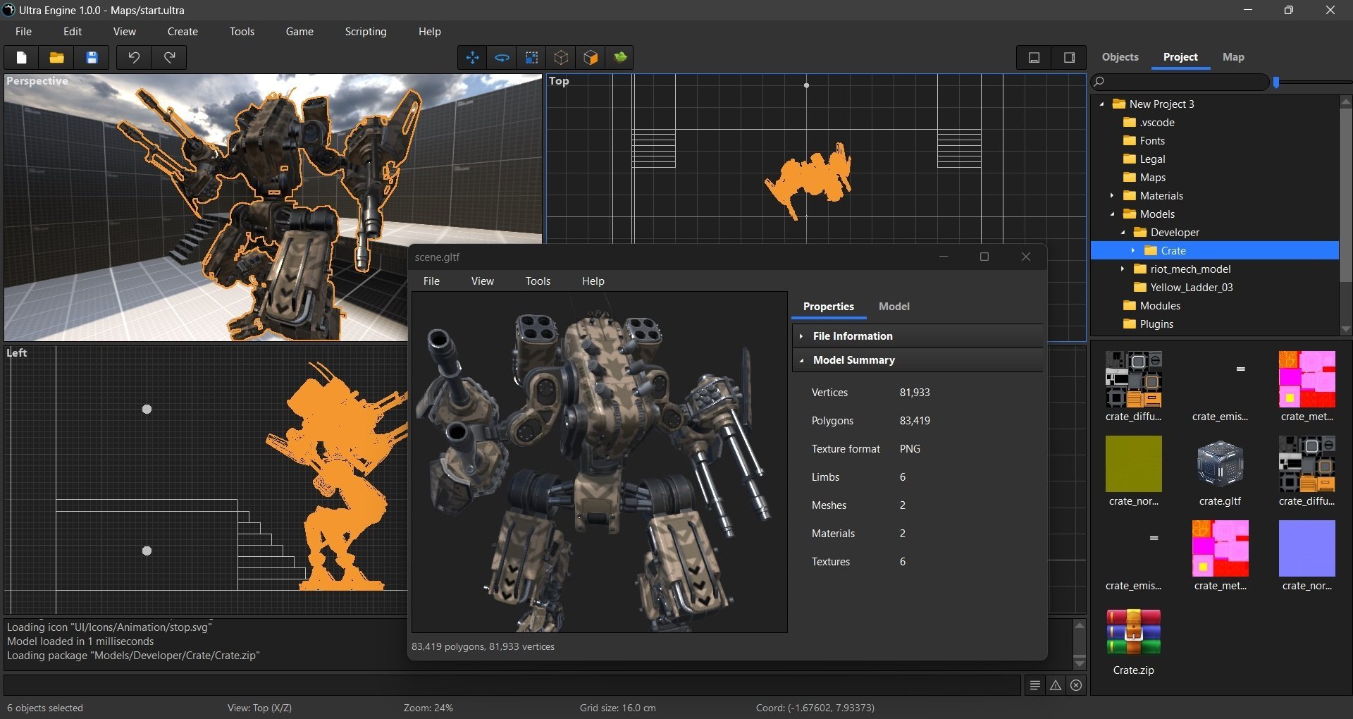 Finishing Touches - Development Blog - Leadwerks Community - Best game engine for VR optimized ...